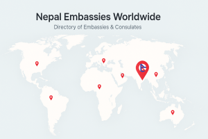 Nepal Embassy List: Worldwide Embassies & Consulates Guide